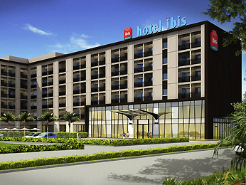 Ibis Hotel on HuaHin Beach Hua Hin online booking Service reservation ...